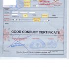 Police Clearance Certificate Kuwait, Delhi, Mumbai, Ahmedabad ...